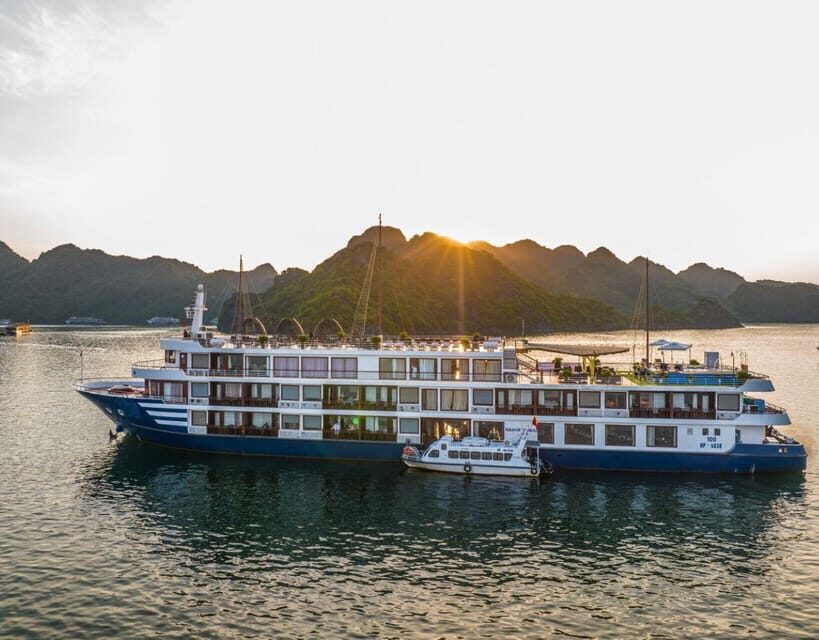 From Hanoi: Ha Long 3-Day 2-Night Luxury 5-Star Cruise - Who Should Consider This Tour?