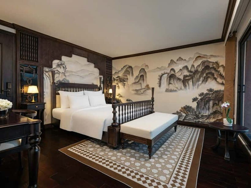 From Hanoi: Ha Long 3-Day 2-Night Luxury 5-Star Cruise - FAQ