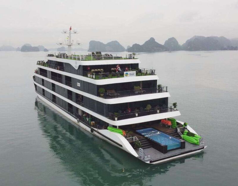 From Hanoi: Ha Long 3-Day 2-Night Luxury 5-Star Cruise - Transport, Meals, and Activities: What Value Do They Add?