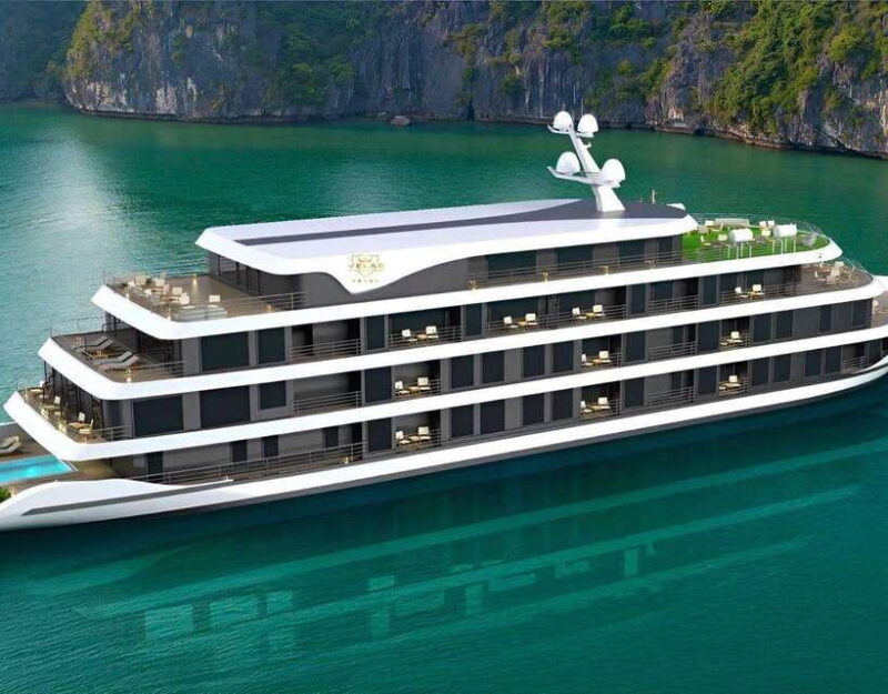 From Hanoi: Ha Long 3-Day 2-Night Luxury 5-Star Cruise - Who Would Love This Tour?