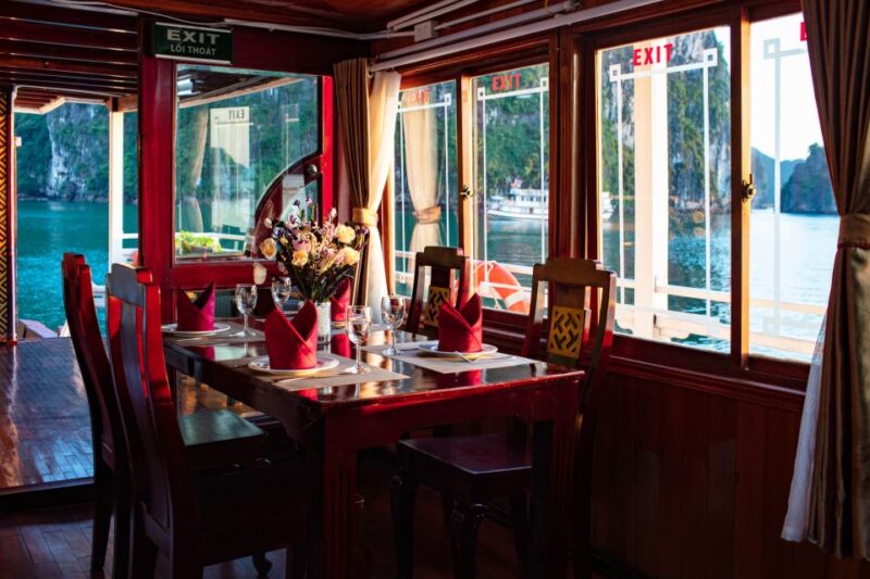 From Hanoi: Ha Long - Bai Tu Long Bay 2-Day 1-Night Cruise - FAQ