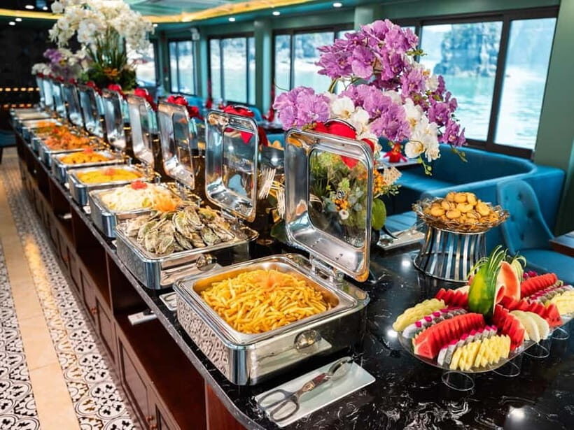 From Hanoi: Ha Long Bay 1 Day Tour With A Luxury Cruise - An In-Depth Look at the Itinerary