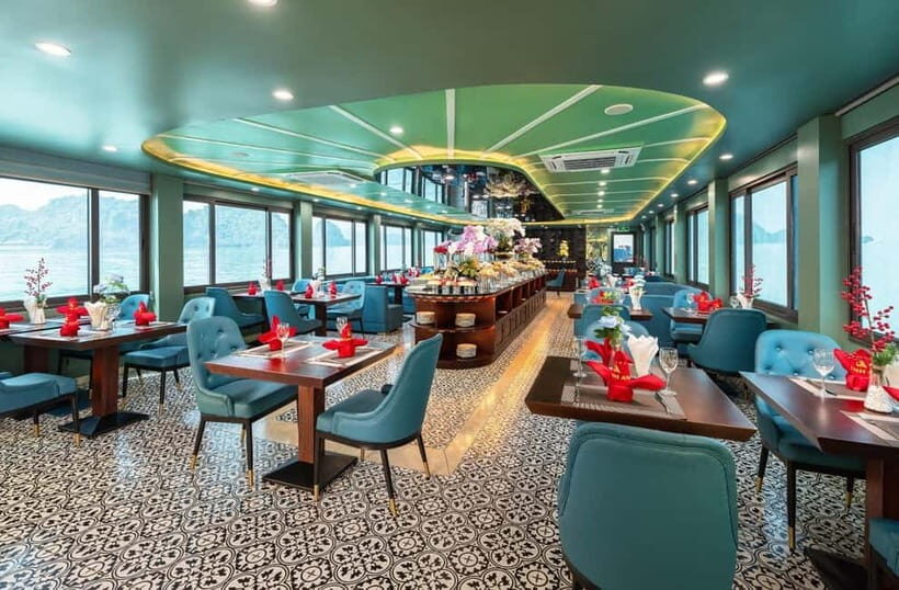From Hanoi: Ha Long Bay 1 Day Tour With A Luxury Cruise - Transportation & Practicalities