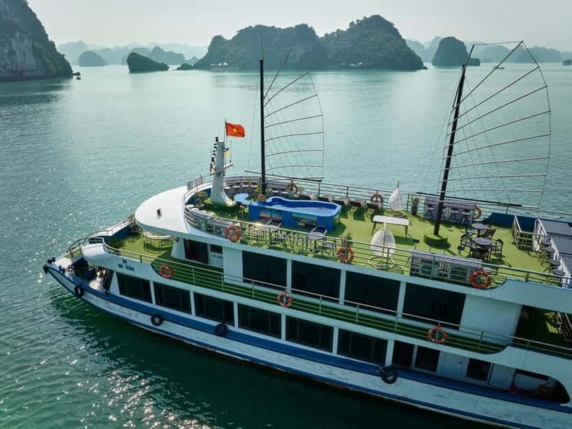 From Hanoi: Ha Long Bay 1 Day Tour With A Luxury Cruise - FAQ