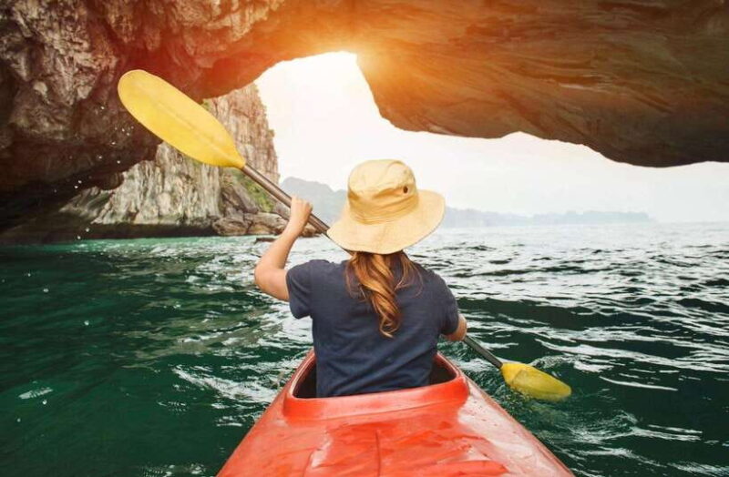 From Hanoi: Ha Long Bay 1 Day Tour With A Small Group - Introduction: Is the Ha Long Bay 1-Day Tour from Hanoi Right for You?