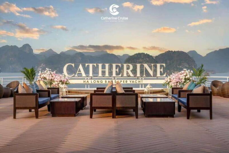 From Hanoi: Ha Long Bay 2D1N Cruise 6 Stars - Key Points