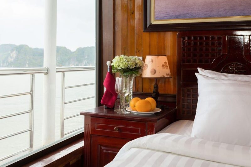 From Hanoi: Ha Long Bay 2D1N Cruise 6 Stars - Authenticity and Experience