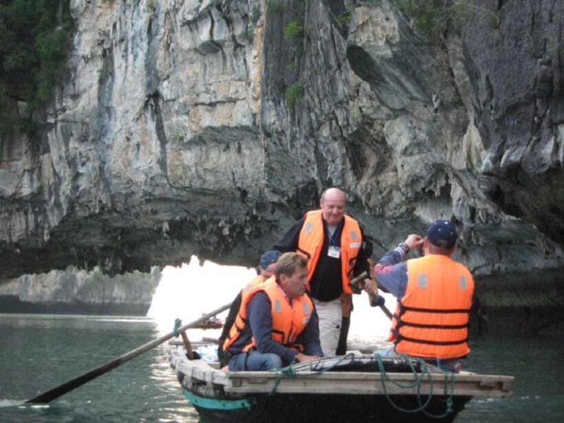 From Hanoi: Ha Long Bay 3-Day 5 Star Cruise with Balcony - Key Points
