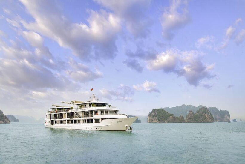 From Hanoi: Ha Long Bay 3-Day 5 Star Cruise with Balcony - The Value for Money
