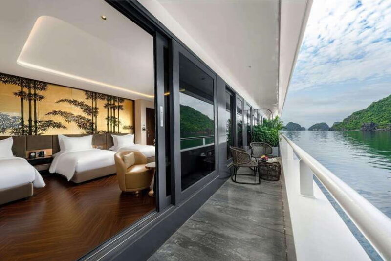 From Hanoi: Ha Long Bay 3D2N tours with 6 stars cruise - FAQ