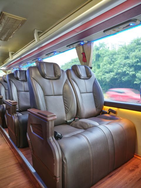From Hanoi: Ha Long Bay 5-star Day Cruise with Buffet Lunch - Who Should Consider This Tour?