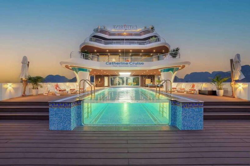 From Hanoi: Ha Long Bay and Lan Ha Bay 3 days 2 nights - The Sum Up