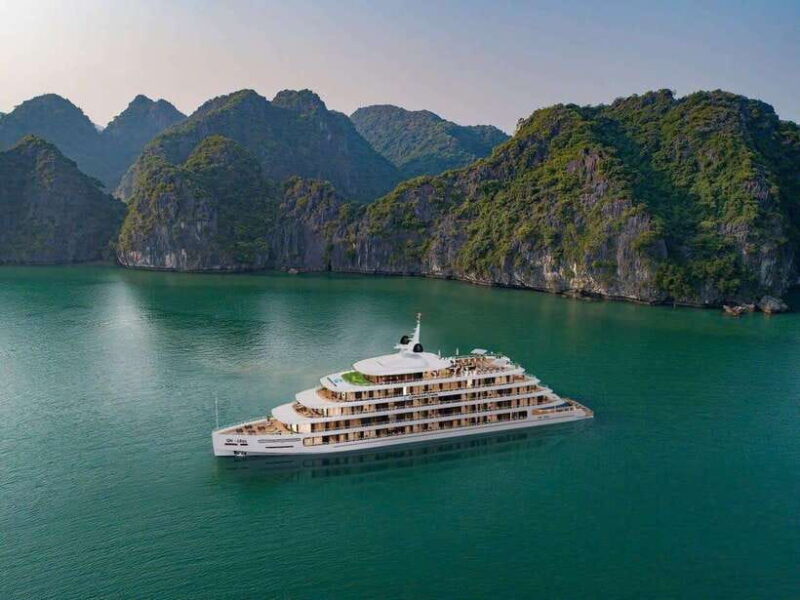 From Hanoi: Ha Long Bay and Lan Ha Bay 3 days 2 nights - FAQ