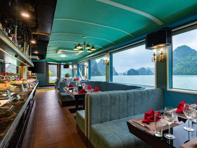 From Hanoi: Ha Long Bay Cruise with Lunch - What’s Included and What’s Not