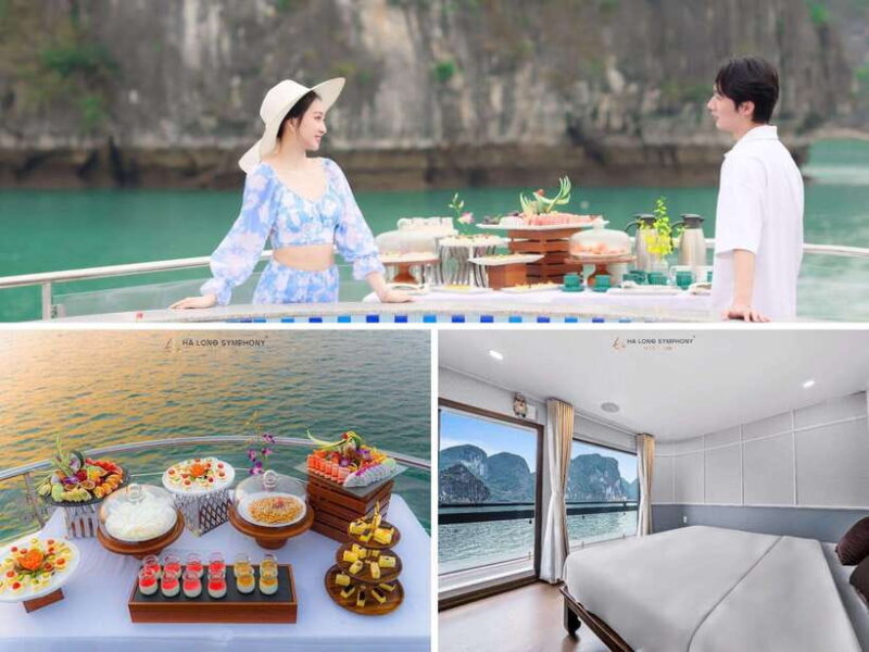 [From Hanoi] Ha Long Bay Day Cruise, Kayak, & Buffet Lunch - Cruising Ha Long Bay: What to Expect