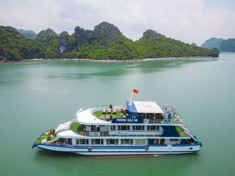 From Hanoi: Ha Long Bay Day Cruise with Kayaking & Lunch - Who Will Enjoy This Tour?