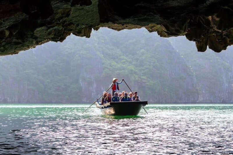 From Hanoi: Ha Long Bay Day Cruise with Kayaking & Lunch - Practical Tips for Your Trip