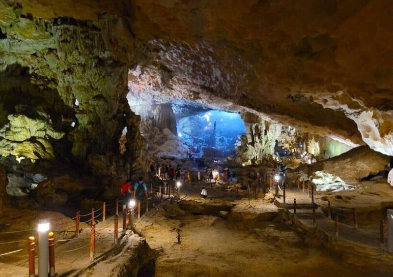 From Hanoi: Ha Long Bay Day Cruise with Kayaking & Lunch - The Sum Up