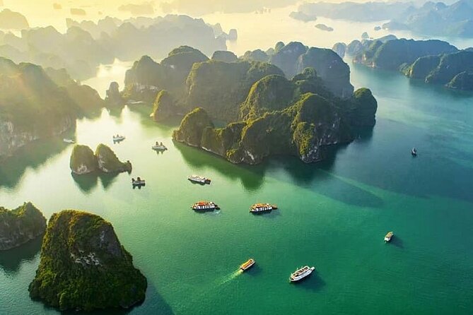From Hanoi: Ha Long Bay Day tour 4-Star with Kayaking - Potential Drawbacks or Considerations