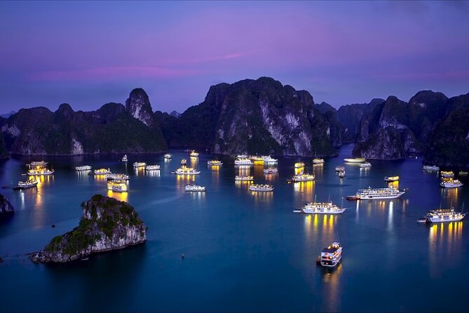 From Hanoi: Ha Long Bay Day tour 4-Star with Kayaking - Who Will Love This Tour?