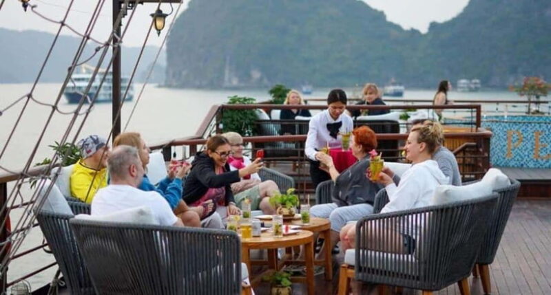 From Hanoi: Ha Long Bay Full-Day Luxury Cruise - Who Will Love This Tour?