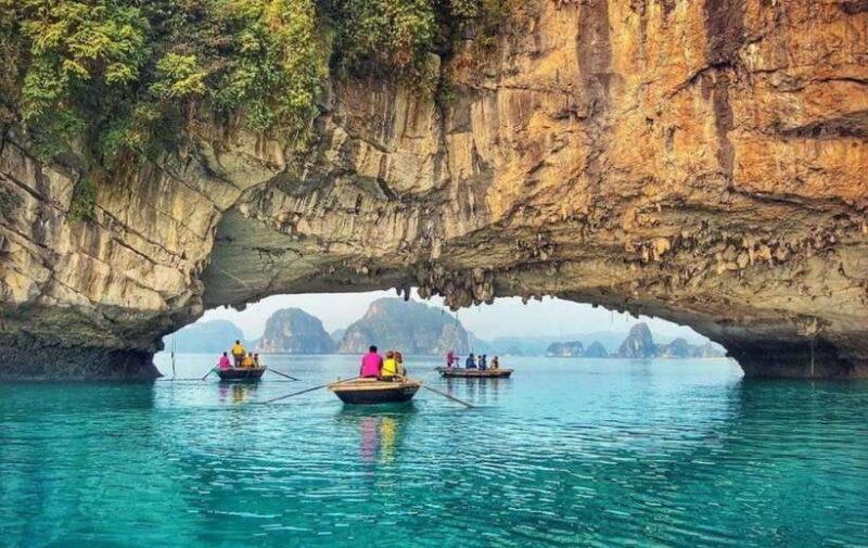 From Hanoi: Ha Long Bay Luxury Day Cruise by Catamaran - Who Should Consider This Tour?