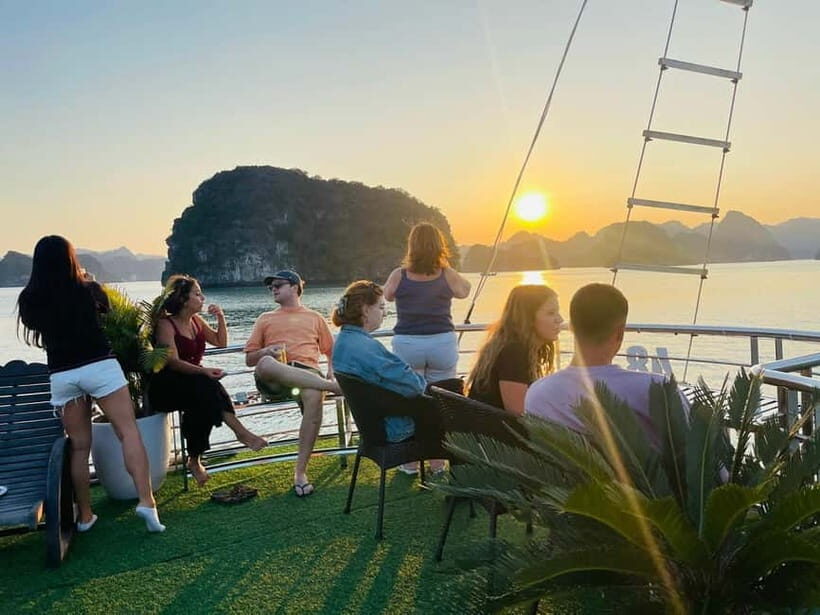 From Hanoi: Ha Long Bay Luxury Day Cruise with Food & Kayak - Who This Tour Is Best For