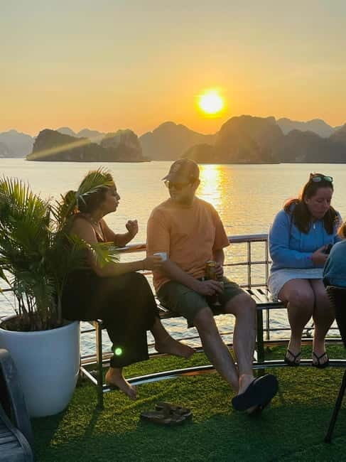 From Hanoi: Ha Long Bay Luxury Day Cruise with Food & Kayak - Final Thoughts