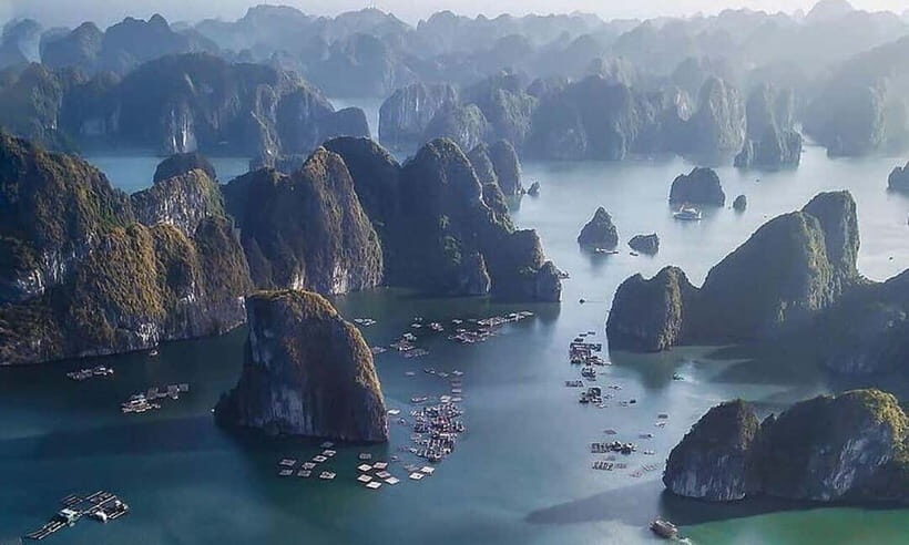 From Hanoi: Ha Long Bay Luxury Day Trip with Kayaking &Titop - The Sum Up