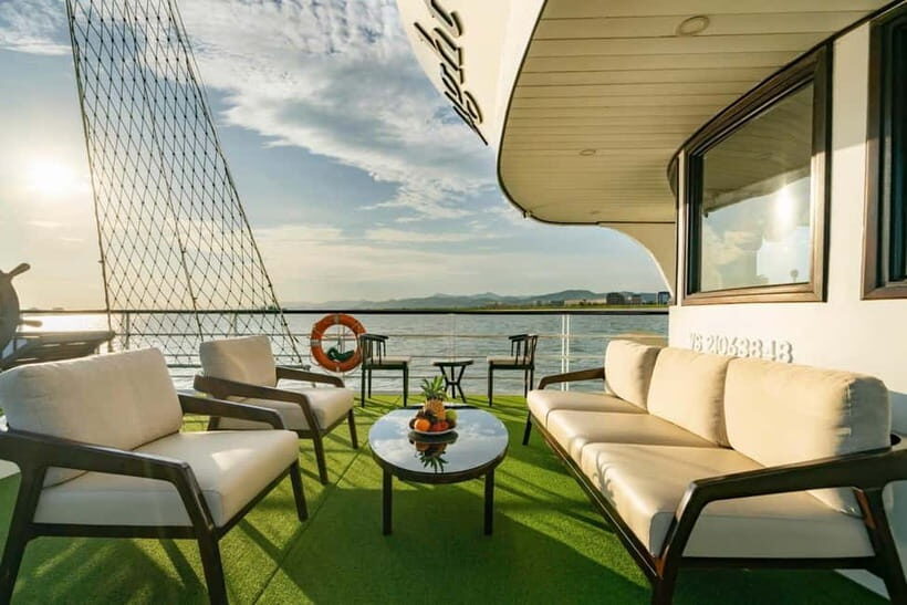 From Hanoi: Ha Long Bay Private Charter VIP Cruise - Exploring the Ha Long Bay Private Charter VIP Cruise: A Detailed Look