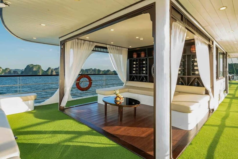 From Hanoi: Ha Long Bay Private Charter VIP Cruise - Final Thoughts