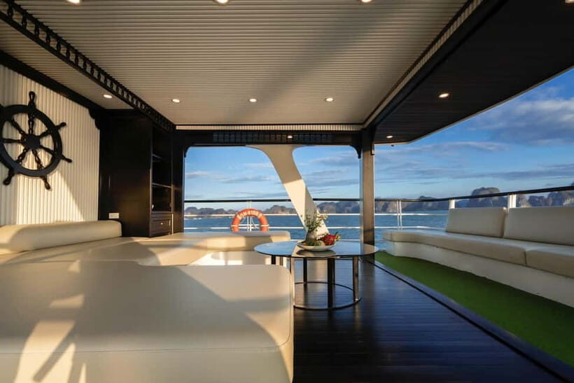 From Hanoi: Ha Long Bay Private Charter VIP Cruise - FAQs