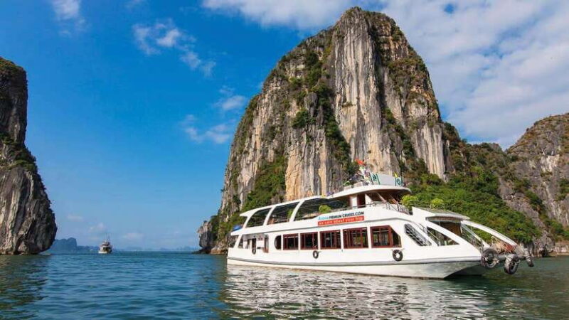 From Hanoi: Ha Long Bay Save-Cost Tours - Big & Small Groups - What to Expect on the Ship