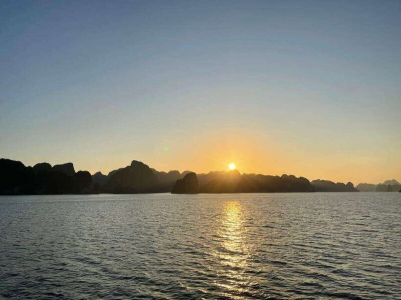 From Hanoi: Ha Long Bay Tour with Cruise & Lunch - Key Points