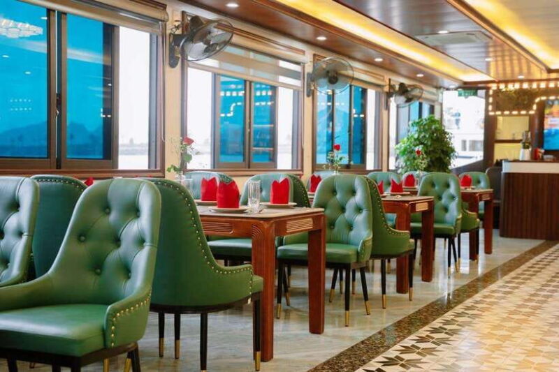 From Hanoi: Ha Long Bay Tour with Cruise & Lunch - Transportation and Group Size