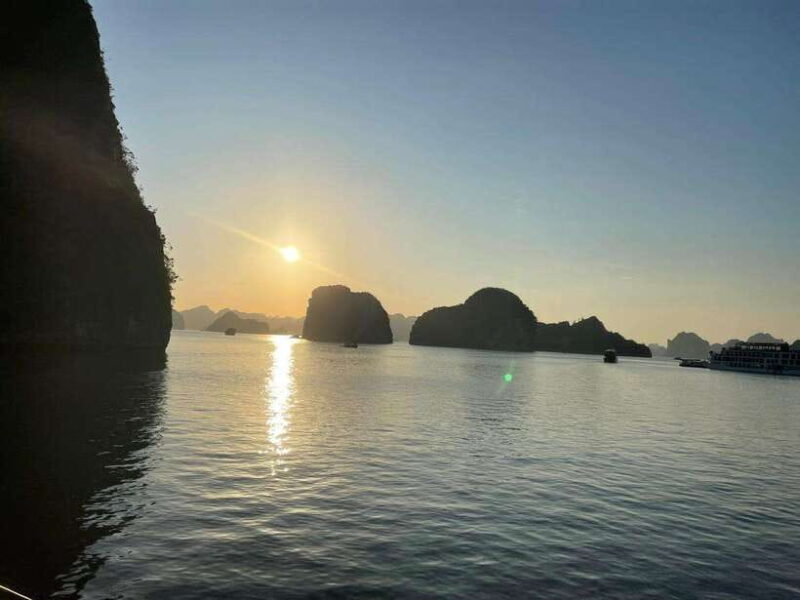From Hanoi: Ha Long Bay Tour with Cruise & Lunch - Authentic Experiences and Hidden Gems