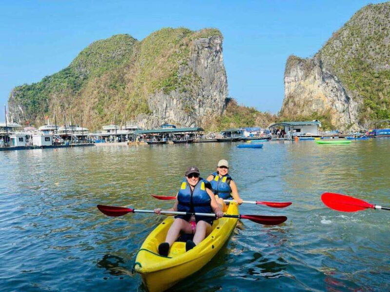 From Hanoi: Ha Long Bay Tour with Cruise & Lunch - Practical Tips for Travelers