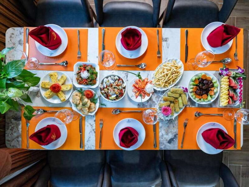 From Hanoi: Hai Phong- Cat Ba Lan Ha Bay w Premium Cruise - FAQ