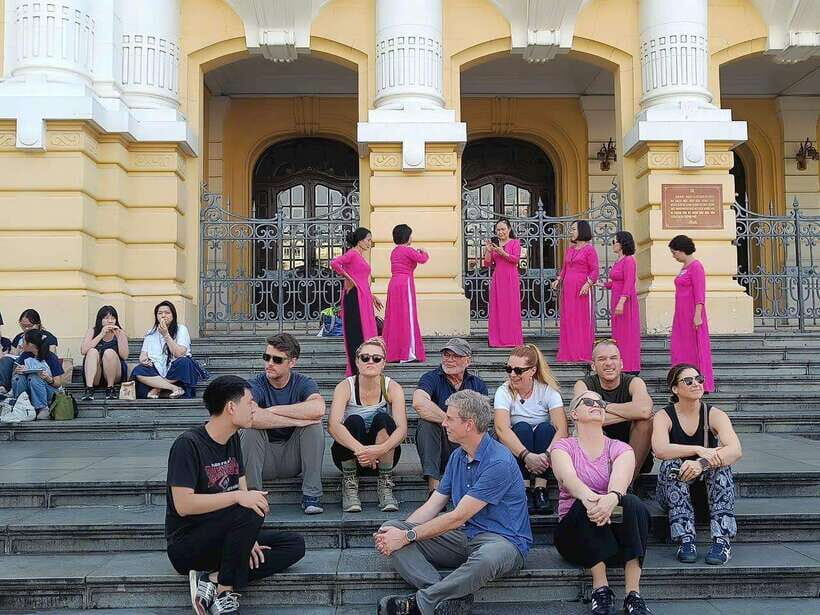 From Hanoi: Half-Day Red River Biking Group Tour - Key Points