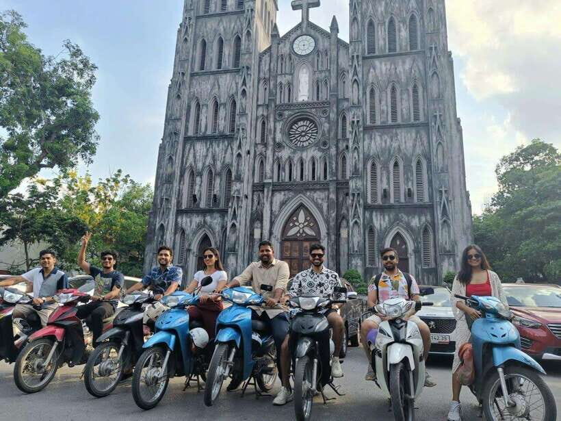 From Hanoi: Half-Day Red River Biking Group Tour - A Deep Dive into the Red River Biking Experience