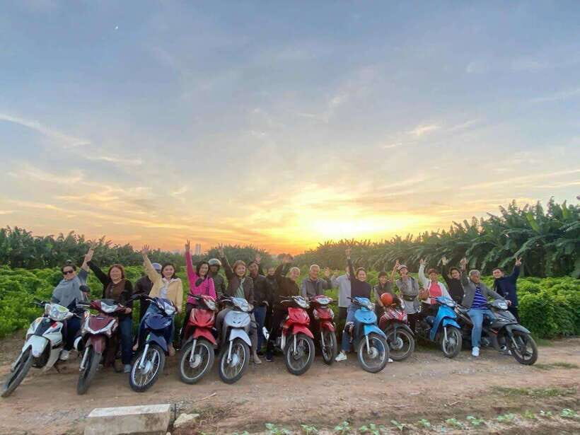 From Hanoi: Half-Day Red River Biking Group Tour - FAQ