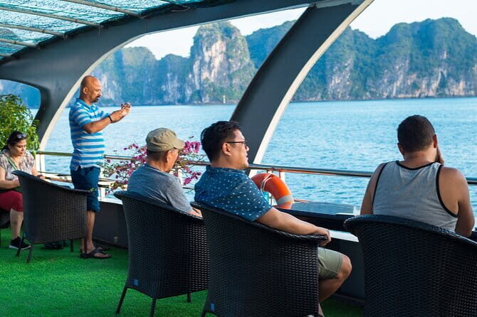 From Hanoi- Halong Bay 1 Day Save Cost With Limousine Bus Option - An Honest Look at the Hanoi to Halong Bay One-Day Tour with Limousine Bus