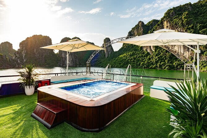 From Hanoi- Halong Bay 1 Day Save Cost With Limousine Bus Option - Key Points