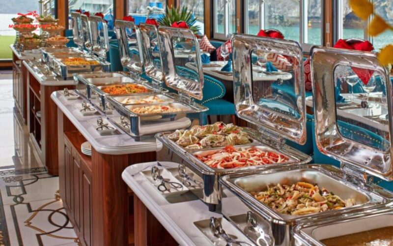 From Hanoi: Halong Bay 1 day tour on a luxury cruise - How the Day Unfolds