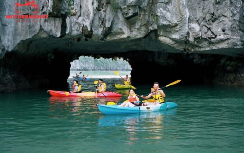 From Hanoi: Halong Bay 1 day tour on a luxury cruise - Final Words: Who Will Love This Tour?
