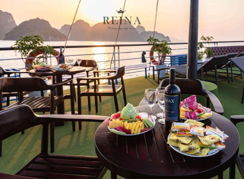 From Hanoi: Halong Bay 6hrs Tour with Lunch and Sunset Party - A Practical Look at the From Hanoi: Halong Bay 6hrs Tour with Lunch and Sunset Party