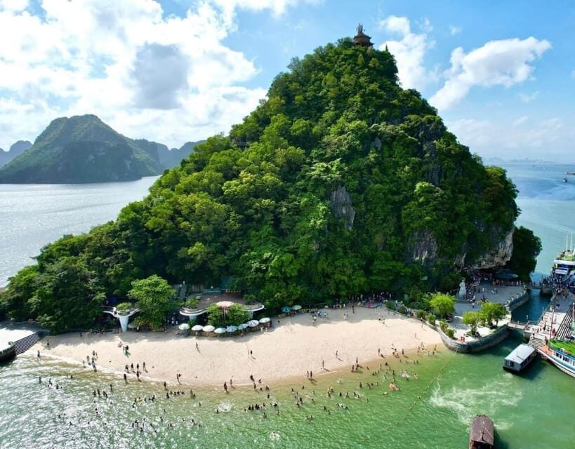 From Hanoi: Halong Bay BEST Day Cruise, Island, Caves, Kayak - FAQ