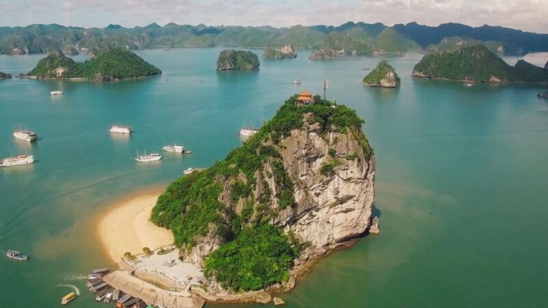 From Hanoi: Halong Bay Cruise 2 Days 1 Night With Transport - Key Points