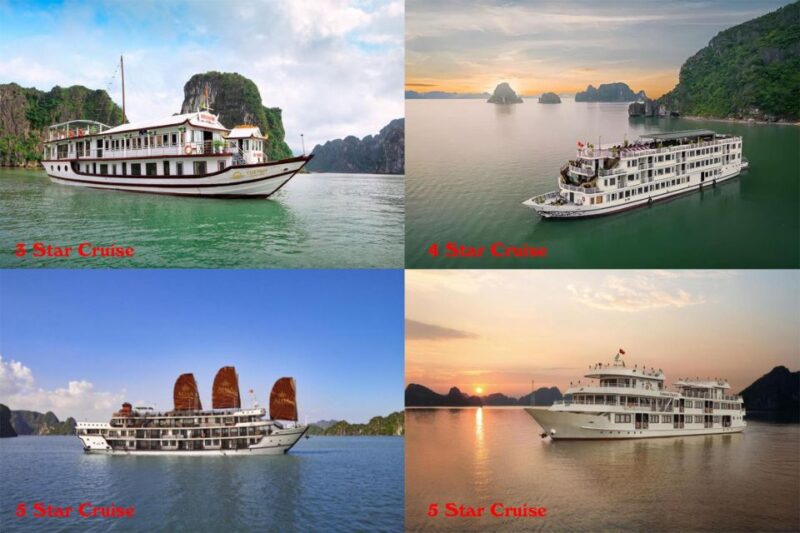 From Hanoi: Halong Bay Cruise 2 Days 1 Night With Transport - Day Two: Sunrise, Cave Visit, and Return