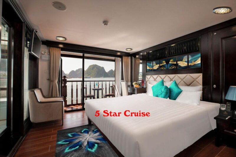 From Hanoi: Halong Bay Cruise 2 Days 1 Night With Transport - What’s Included and What’s Not